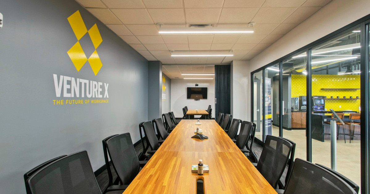 Design the Ideal Executive Conference Room | Strive Workspaces